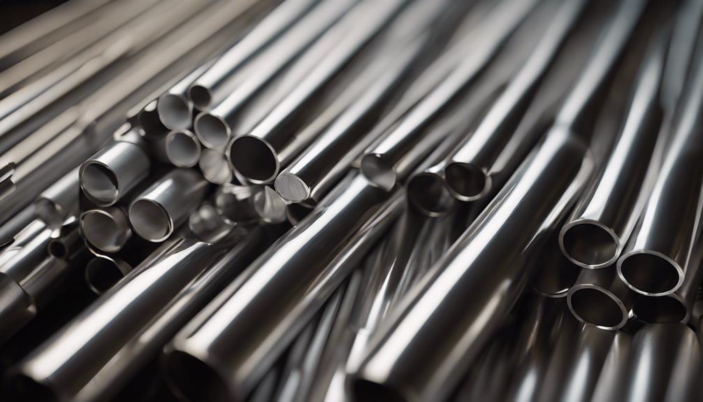 Standard Stainless Steel Tube Sizes Your Complete Guide
