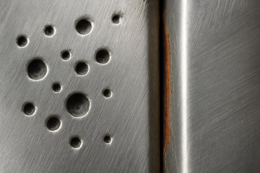Pitting Corrosion vs Crevice Corrosion: Key Differences